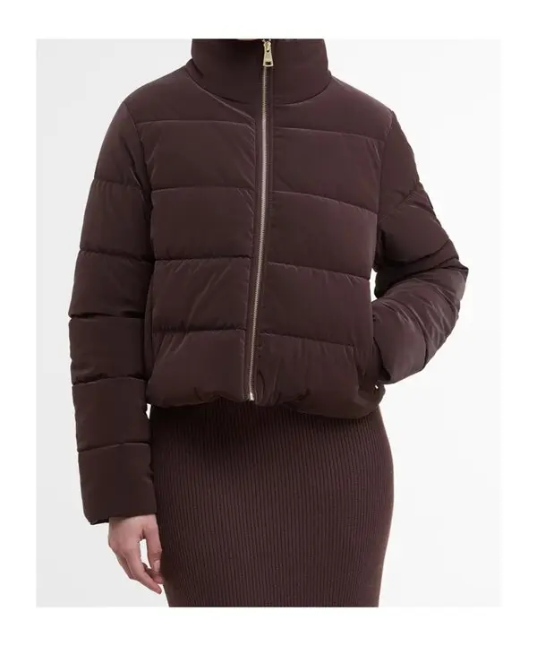 Barbour Hudson Quilted Jacket
