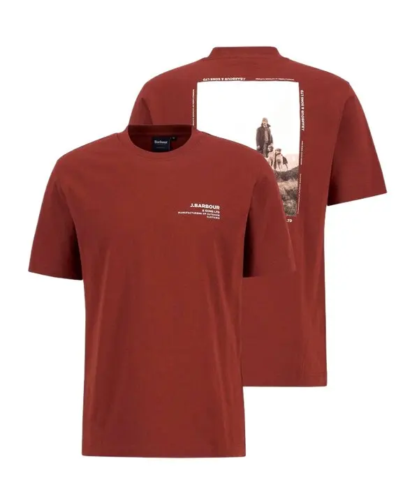 Barbour Short-sleeved T-shirt