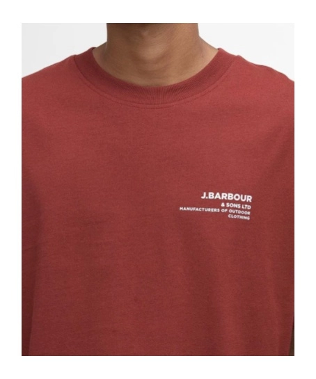 Barbour Short-sleeved T-shirt