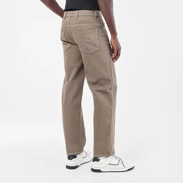 REPRESENT Straight-leg Jeans