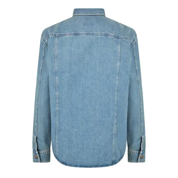 TOM FORD Denim Overshirt