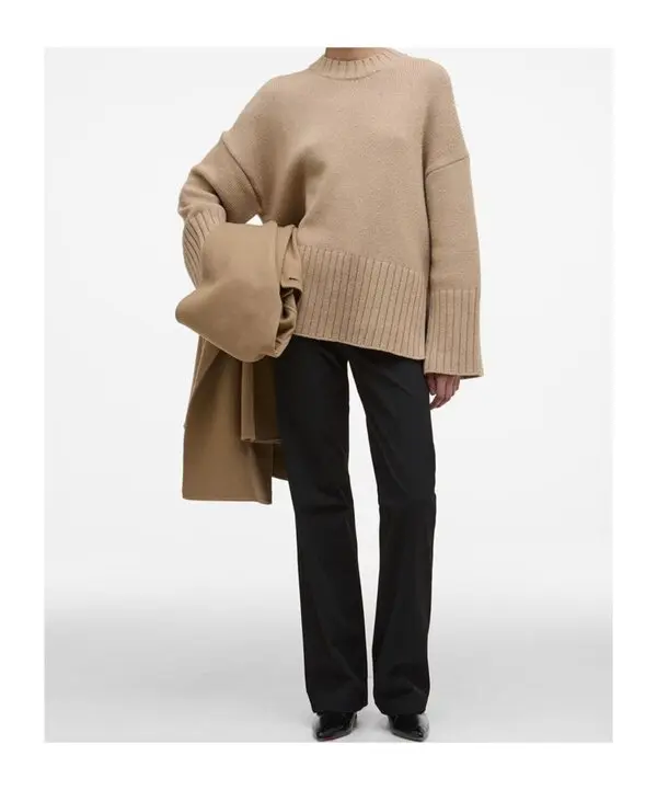 Barbour Sophia Crew Neck Jumper