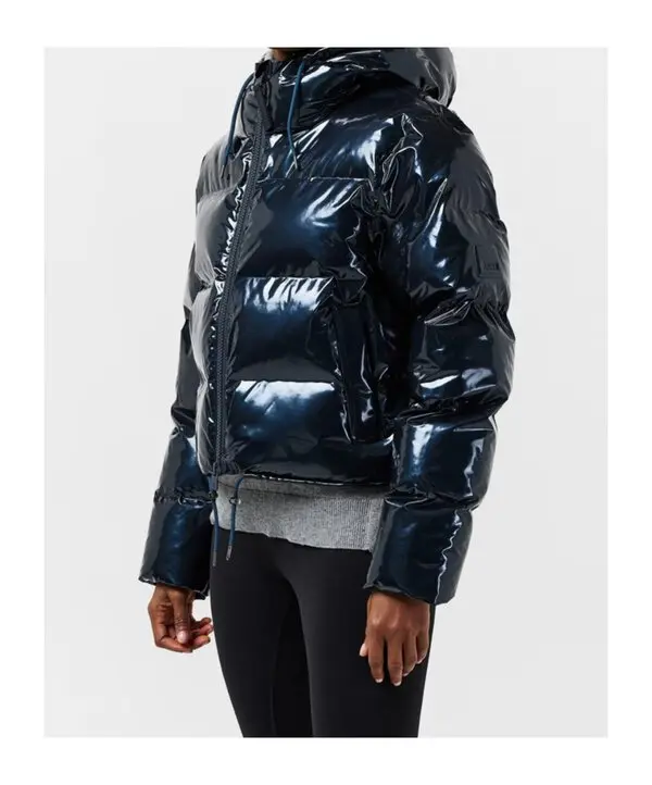 Rains Alta Short Puffer Jacket