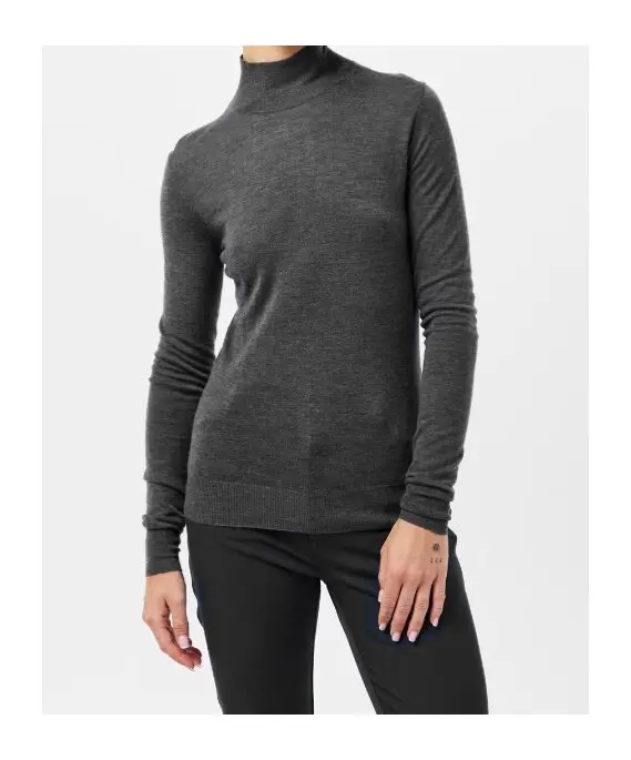 JOSEPH Fine-gauge Crew Neck Jumper