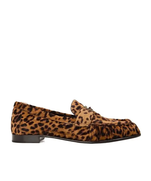 Fendi Slip-on Loafers