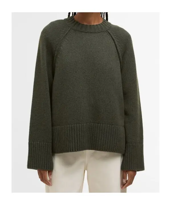 Barbour Long-sleeved Sweater