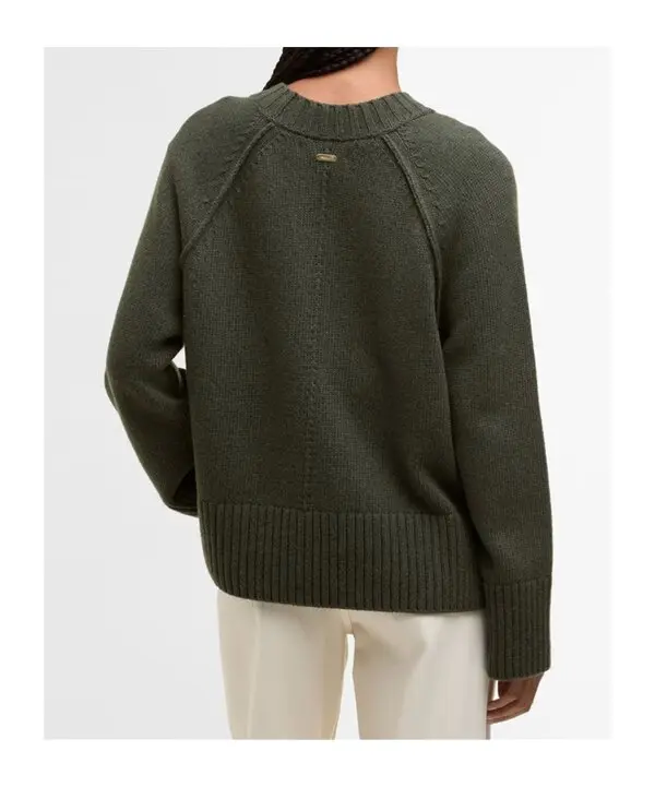 Barbour Long-sleeved Sweater