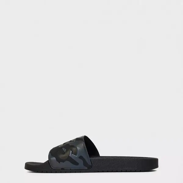 Hugo Boss Aryeh Sliders, Comfy Footbed Sandals