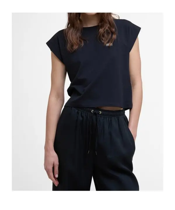 Barbour Crew Neck T-shirt