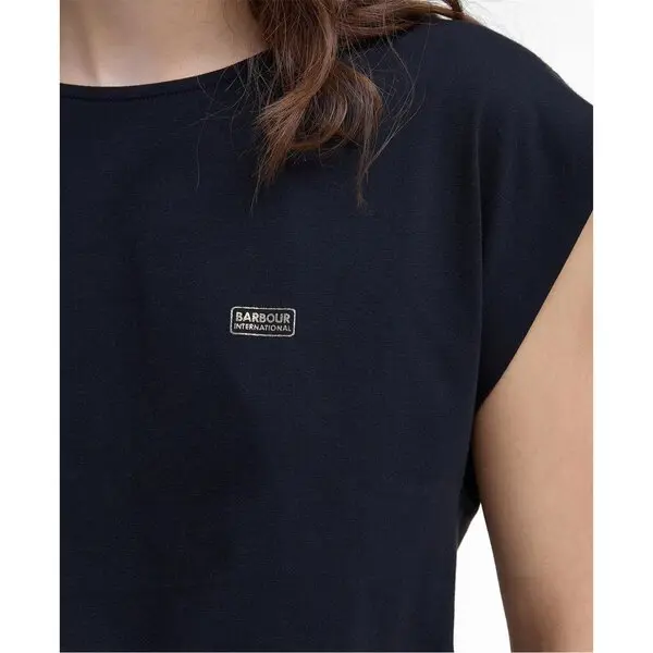 Barbour Crew Neck T-shirt