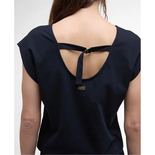 Barbour Crew Neck T-shirt