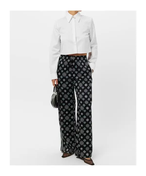 Casablanca Button-up Long Sleeve Shirt