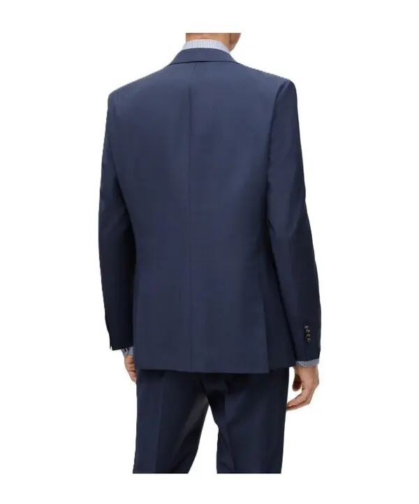 Hugo Boss Single-breasted Suit Jacket