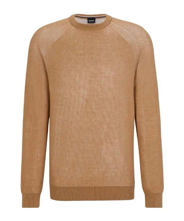 Hugo Boss Crew Neck Knit Sweater