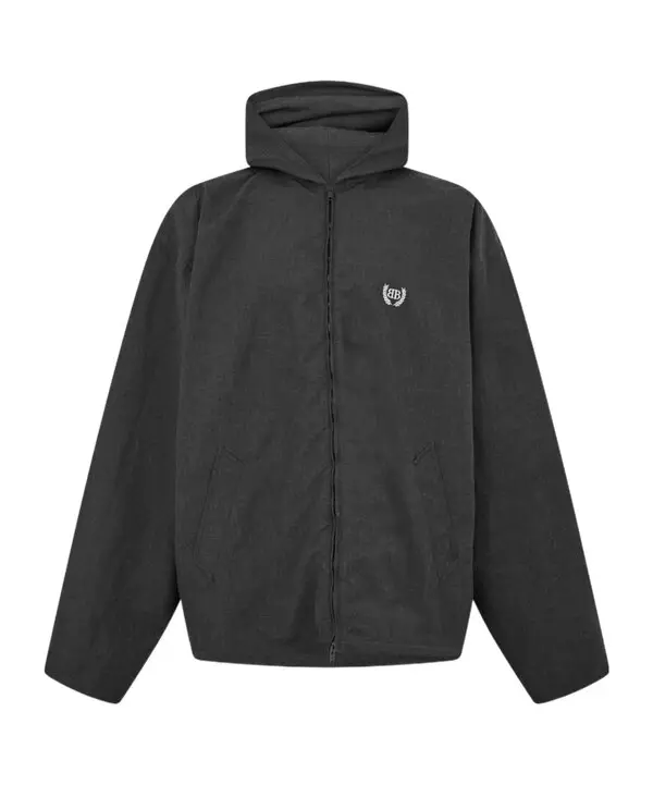 Balenciaga Zip Hoodie