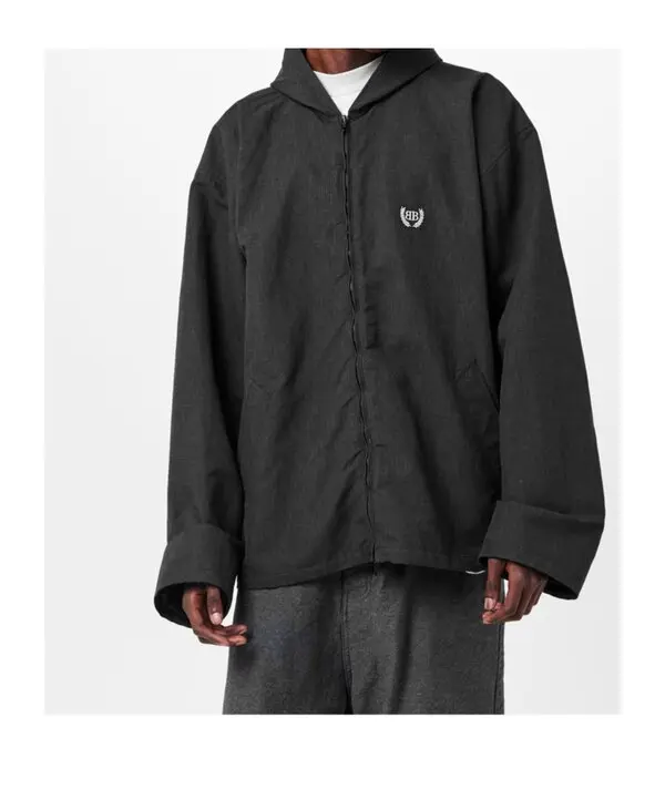 Balenciaga Zip Hoodie