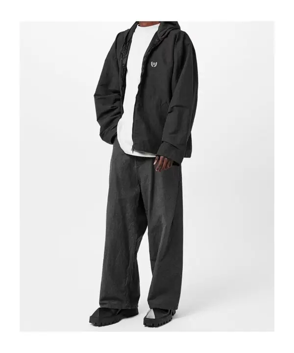 Balenciaga Zip Hoodie