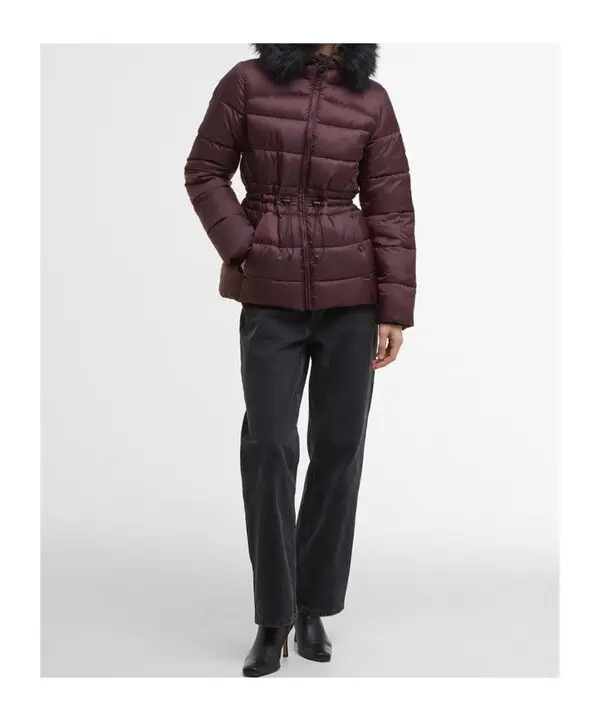 Barbour Cher Cotton Jacket