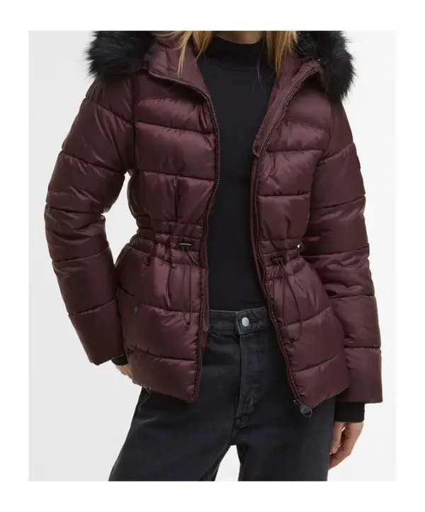 Barbour Cher Cotton Jacket