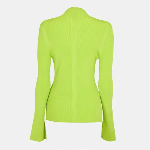 Hugo Boss Frescia High-neck Ribbed Sweater