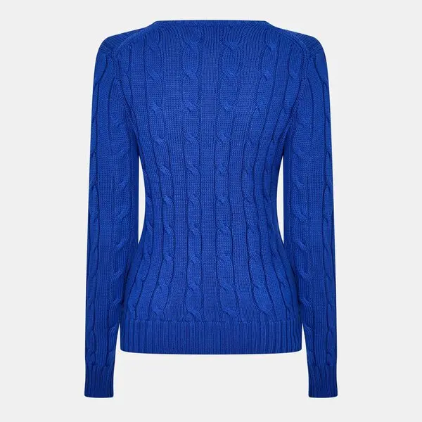 Polo Ralph Lauren Logo Knit Sweater