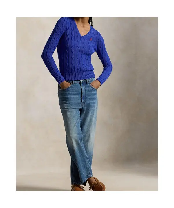 Polo Ralph Lauren Logo Knit Sweater