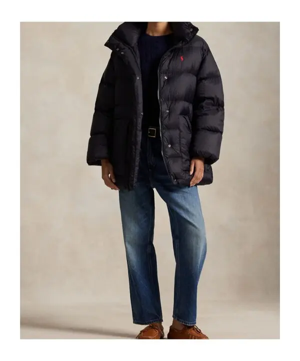 Polo Ralph Lauren Quilted Down Jacket