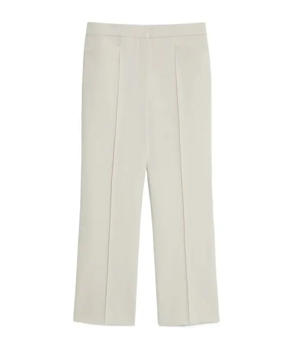 Max Mara Zemira Cropped Trousers
