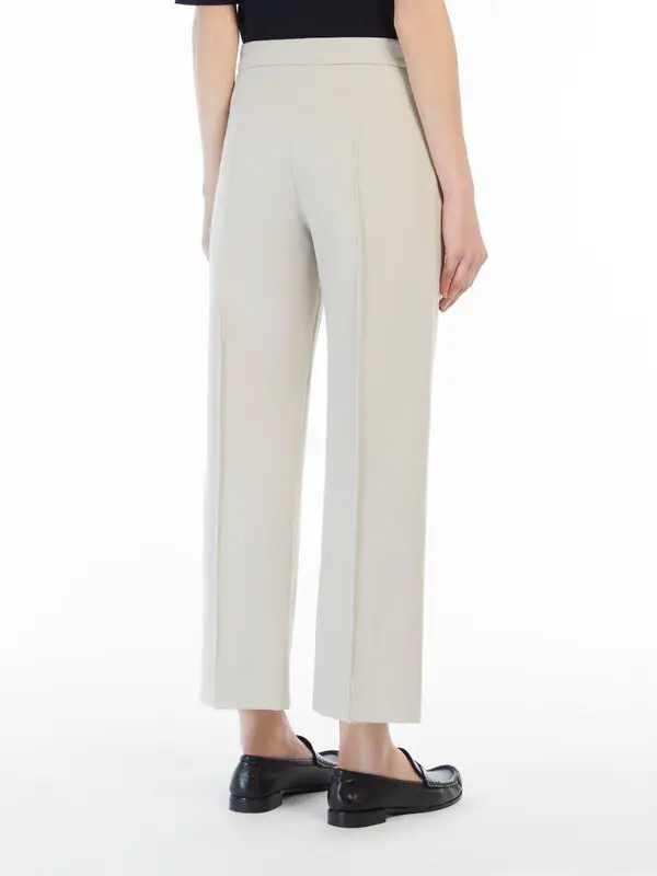 Max Mara Zemira Cropped Trousers