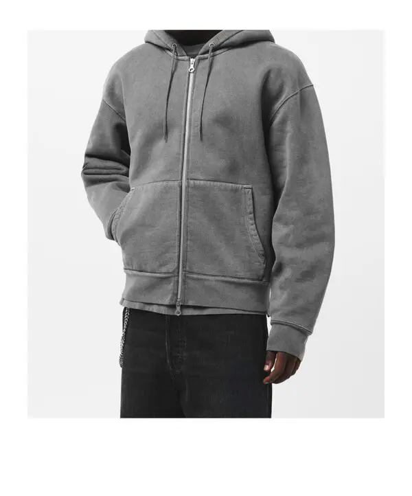 Our Legacy Zip-up Hoodie