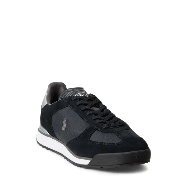 Polo Ralph Lauren Simple Versatile Sneakers