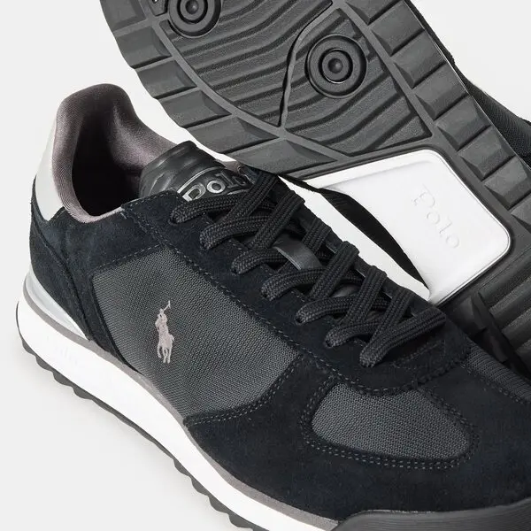 Polo Ralph Lauren Simple Versatile Sneakers