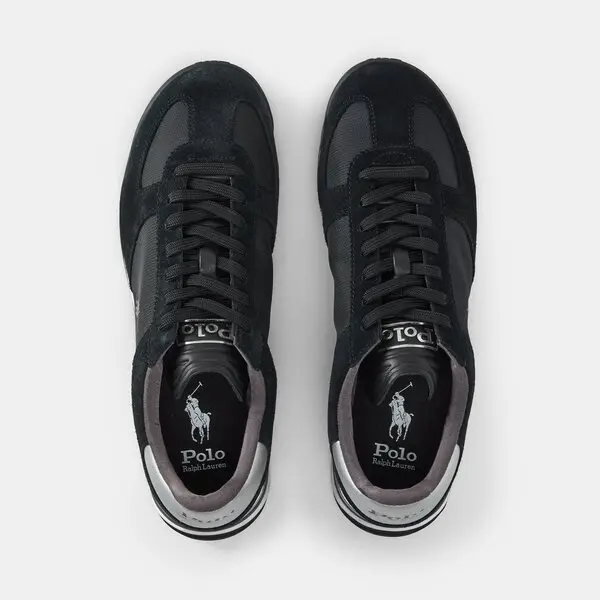 Polo Ralph Lauren Simple Versatile Sneakers