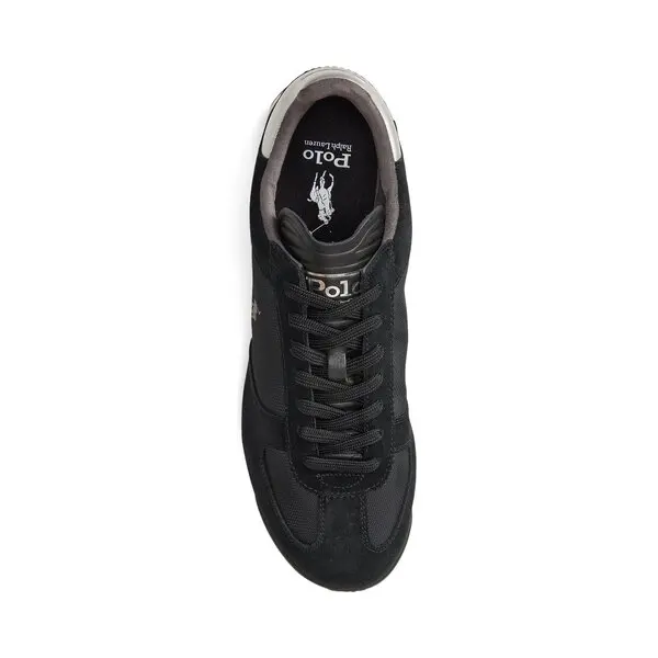 Polo Ralph Lauren Simple Versatile Sneakers