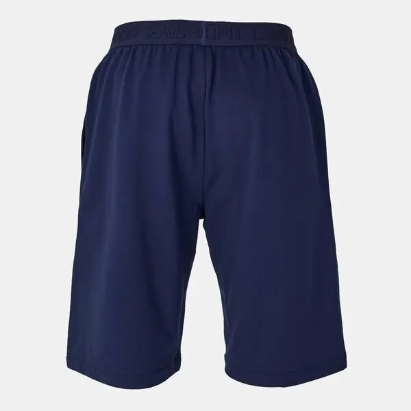 Polo Ralph Lauren Tonal Taped Waistband Jersey Shorts