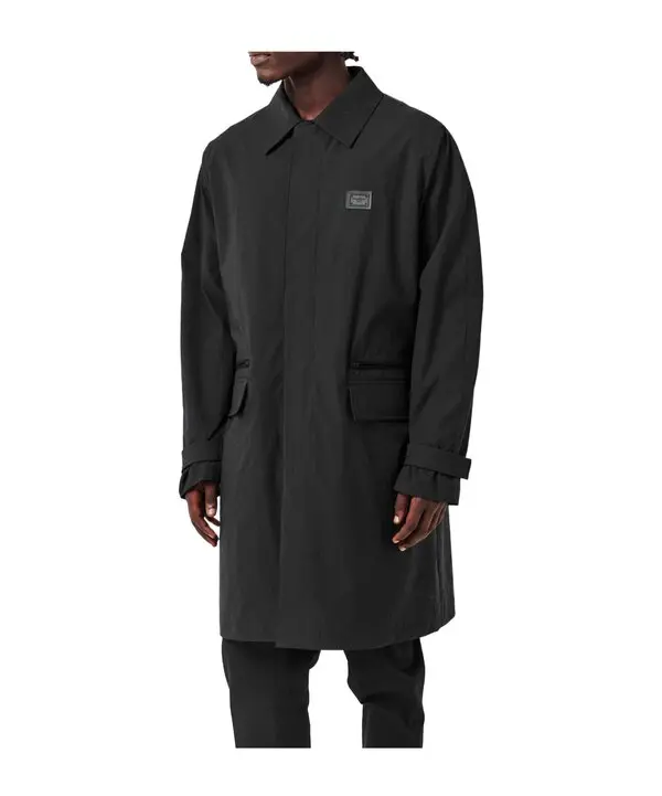 Dolce & Gabbana Mid-length Travel Coat