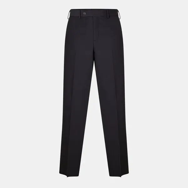 Fendi Tailored Dress Trousers