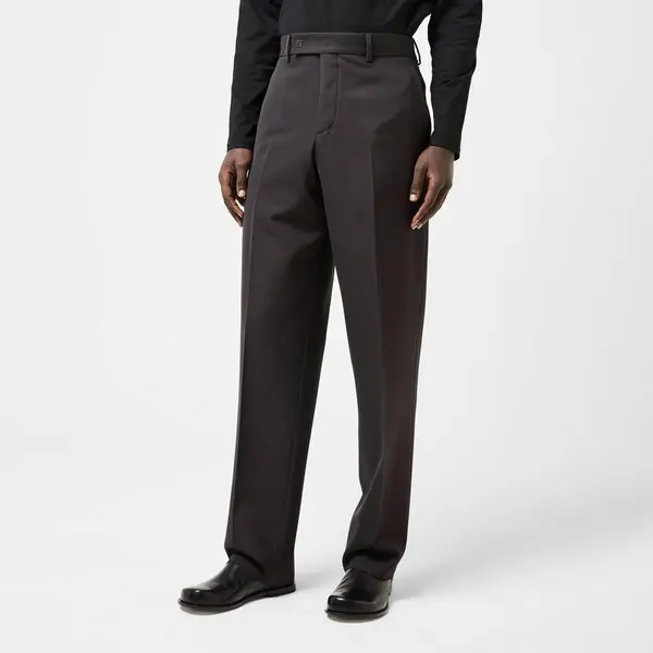 Fendi Tailored Dress Trousers