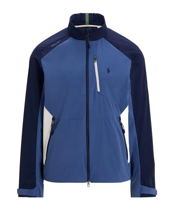 Polo Ralph Lauren Colorblock Windbreaker Jacket