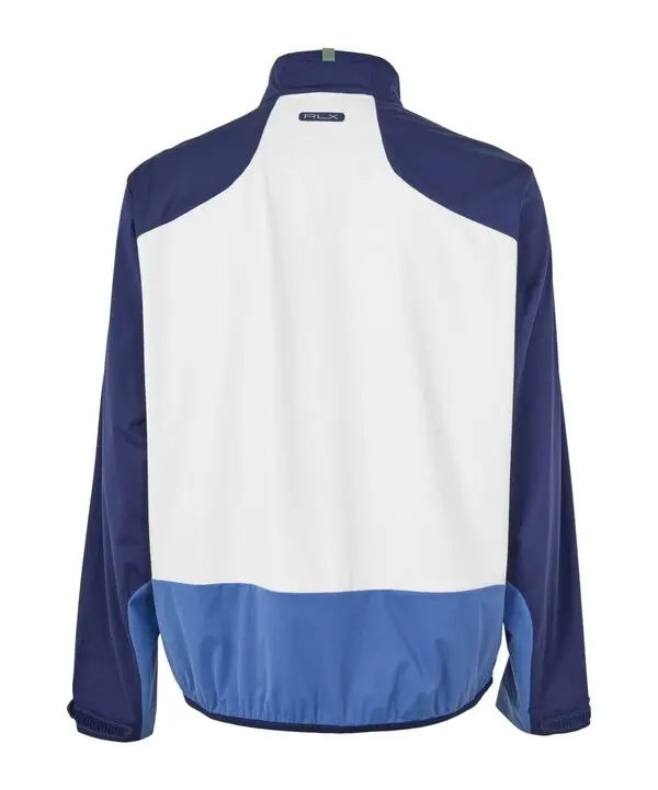 Polo Ralph Lauren Colorblock Windbreaker Jacket