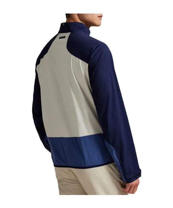 Polo Ralph Lauren Colorblock Windbreaker Jacket