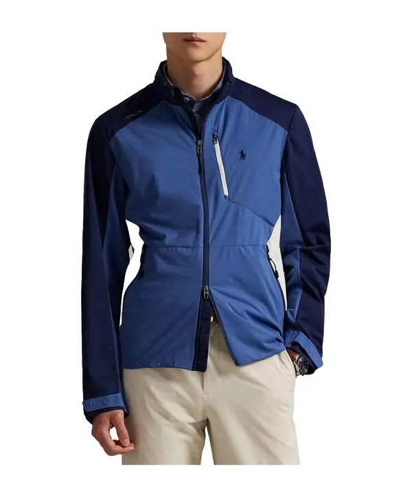 Polo Ralph Lauren Colorblock Windbreaker Jacket