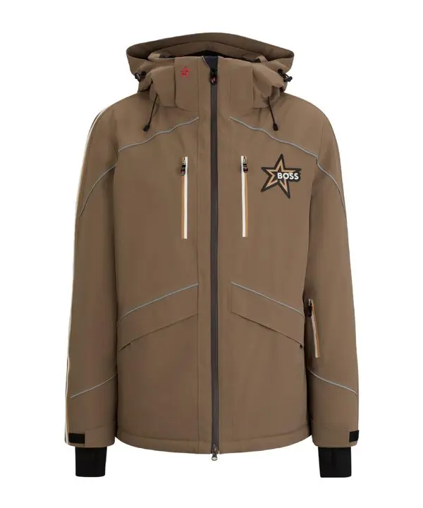Hugo Boss Simple And Comfortable Ski Suit