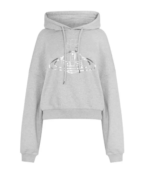 VIVIENNE WESTWOOD Hooded Sweatshirt