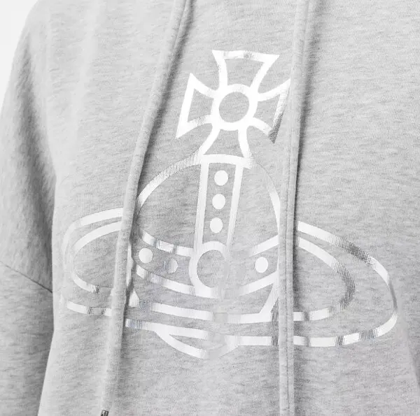VIVIENNE WESTWOOD Hooded Sweatshirt