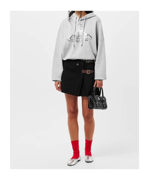 VIVIENNE WESTWOOD Hooded Sweatshirt