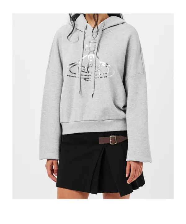 VIVIENNE WESTWOOD Hooded Sweatshirt