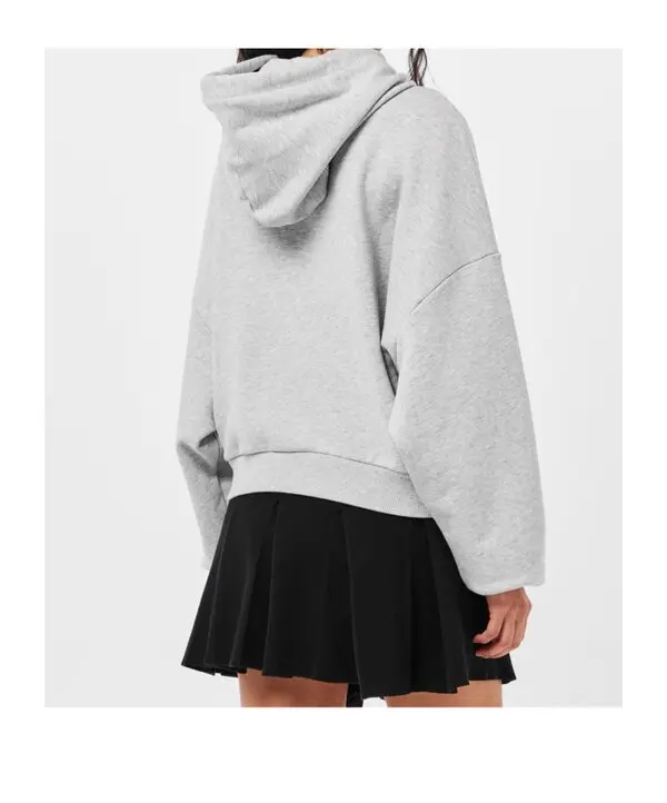 VIVIENNE WESTWOOD Hooded Sweatshirt