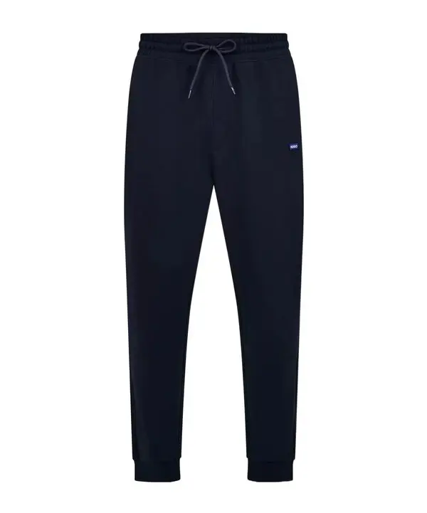 Hugo Boss Hugo Bodywear Cotton-terry Tracksuit Bottoms
