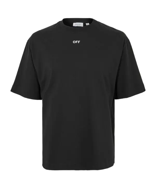 Off-White Logo Crew Neck T-shirt